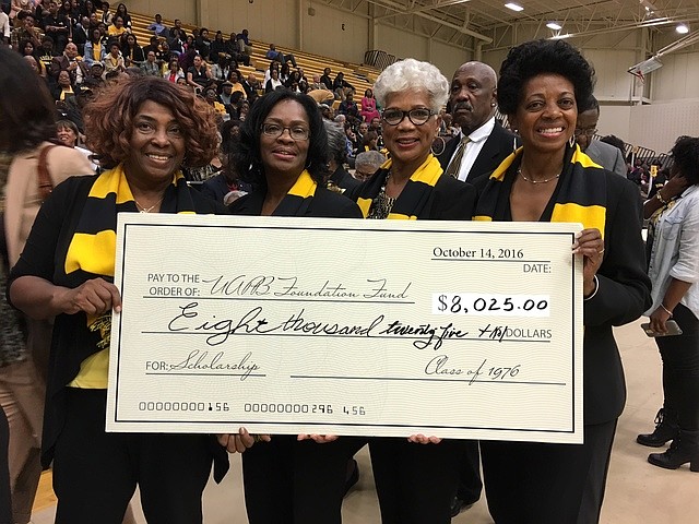 UAPB Class of 1976 Alumni reunion | Pine Bluff Commercial News