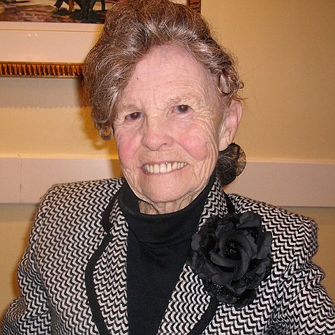 Norma Rutledge | Northwest Arkansas Democrat-Gazette