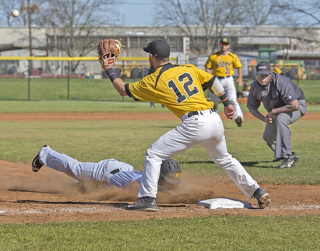 Estep triumphantly returns as UAPB evens series | Pine Bluff Commercial ...