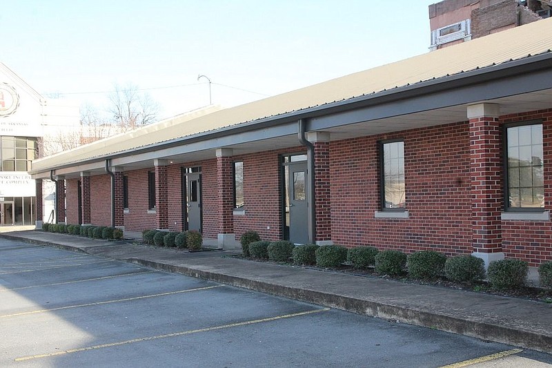 Library board buys downtown site for new building | Pine Bluff ...