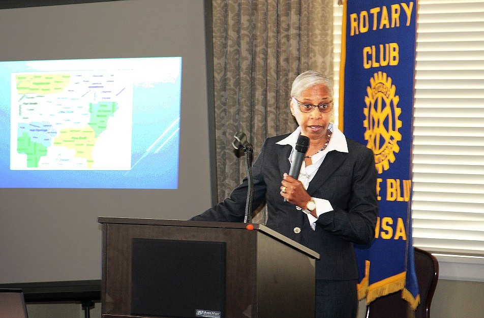 FBI's variety of programs outlined at Rotary Club | Pine Bluff ...
