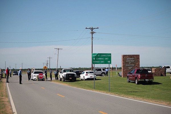 KENNETH WILLIAMS EXECUTED THURSDAY AT CUMMINS | The Arkansas Democrat ...