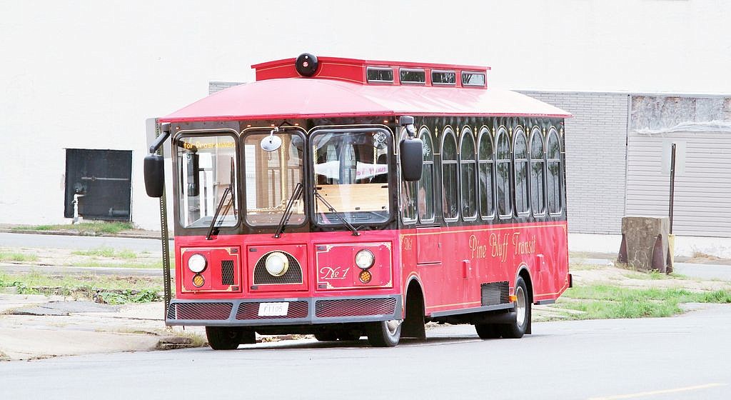 New Watson Chapel route added to PB Transit service | Pine Bluff ...