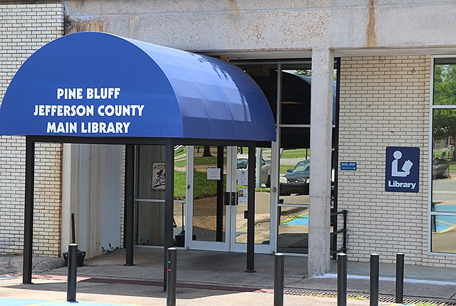 Library Board selects architects to design library | The Arkansas ...