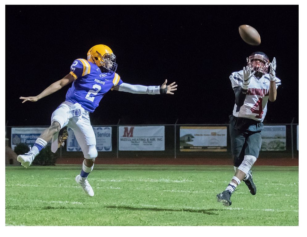 Dollarway falls to Dumas | Northwest Arkansas Democrat-Gazette
