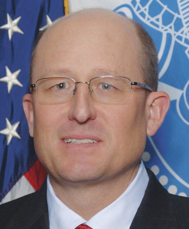 Arsenal announces new chemical/biological defense director | Pine Bluff ...