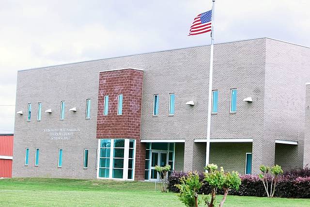 Officials: Cost to finish sheriff's building near $2M | Pine Bluff Commercial News