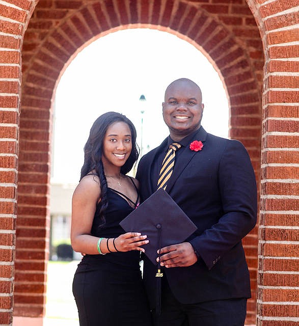 UAPB graduates prepare for new careers