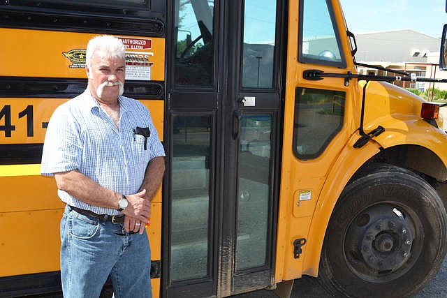 UAM school bus training course | Pine Bluff Commercial News