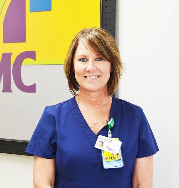 JRMC names Smallwood Nurse of Year | The Arkansas Democrat-Gazette ...