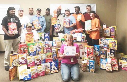 Mondi cereal drive - Pine Bluff Commercial