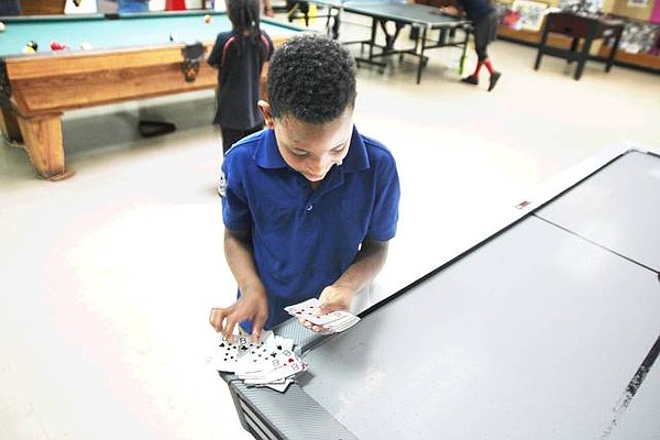 Renewed push for Merrill Center renovations | Northwest Arkansas ...