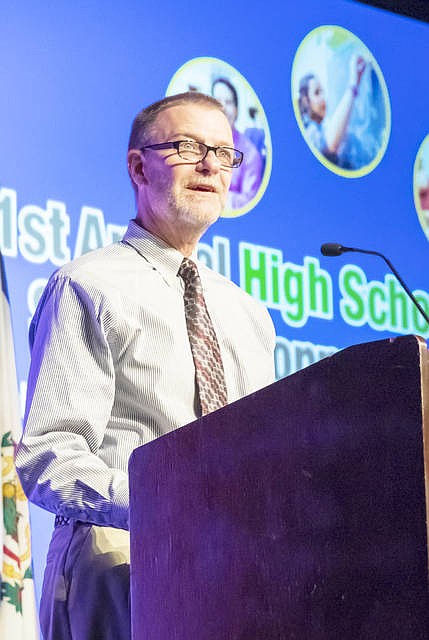 Sheridan math teacher wins outstanding award | Northwest Arkansas ...