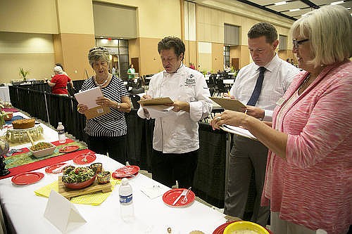 Rice Expo officials name 2017 recipe contest judges | Pine Bluff ...