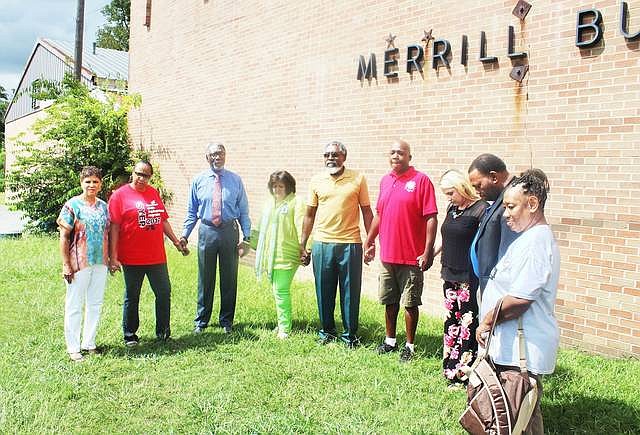 City comes together after Merrill Center killing | The Arkansas ...