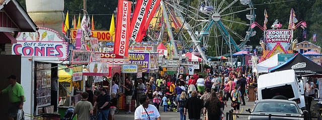 Arkansas State Fair increases security amid crime surge | Northwest ...