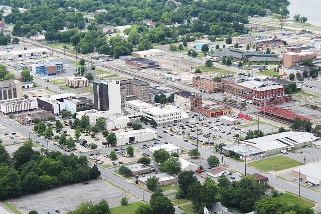 Go Forward Pine Bluff announces board members | Northwest Arkansas ...