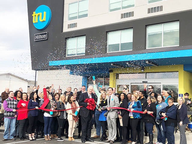 New Stuttgart hotel | The Arkansas Democrat-Gazette - Arkansas' Best ...