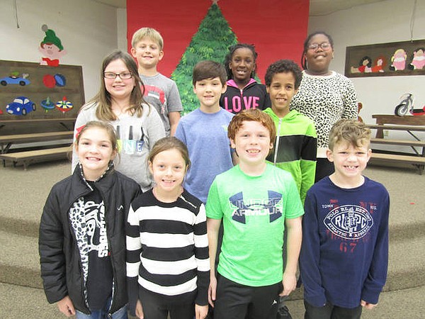 Moody November honrees | The Arkansas Democrat-Gazette - Arkansas' Best ...