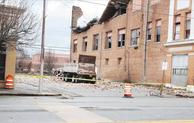 Top 10, No 6: Trice building - Pine Bluff Commercial