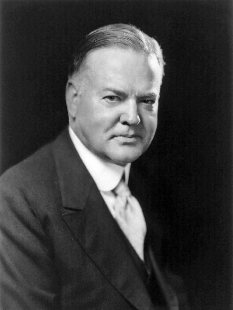 Herbert Hoover | Northwest Arkansas Democrat-Gazette