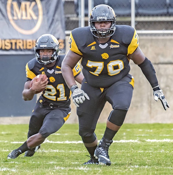 UAPB comes to life in second half, defeats Morehouse 23-10 | The ...