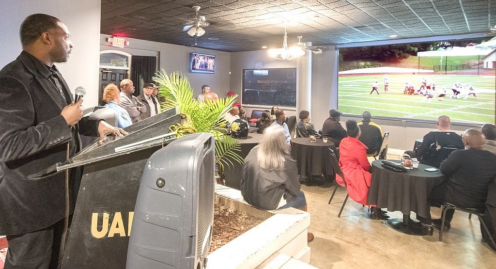 UAPB's new head coach pleased with recruiting class | Pine Bluff ...