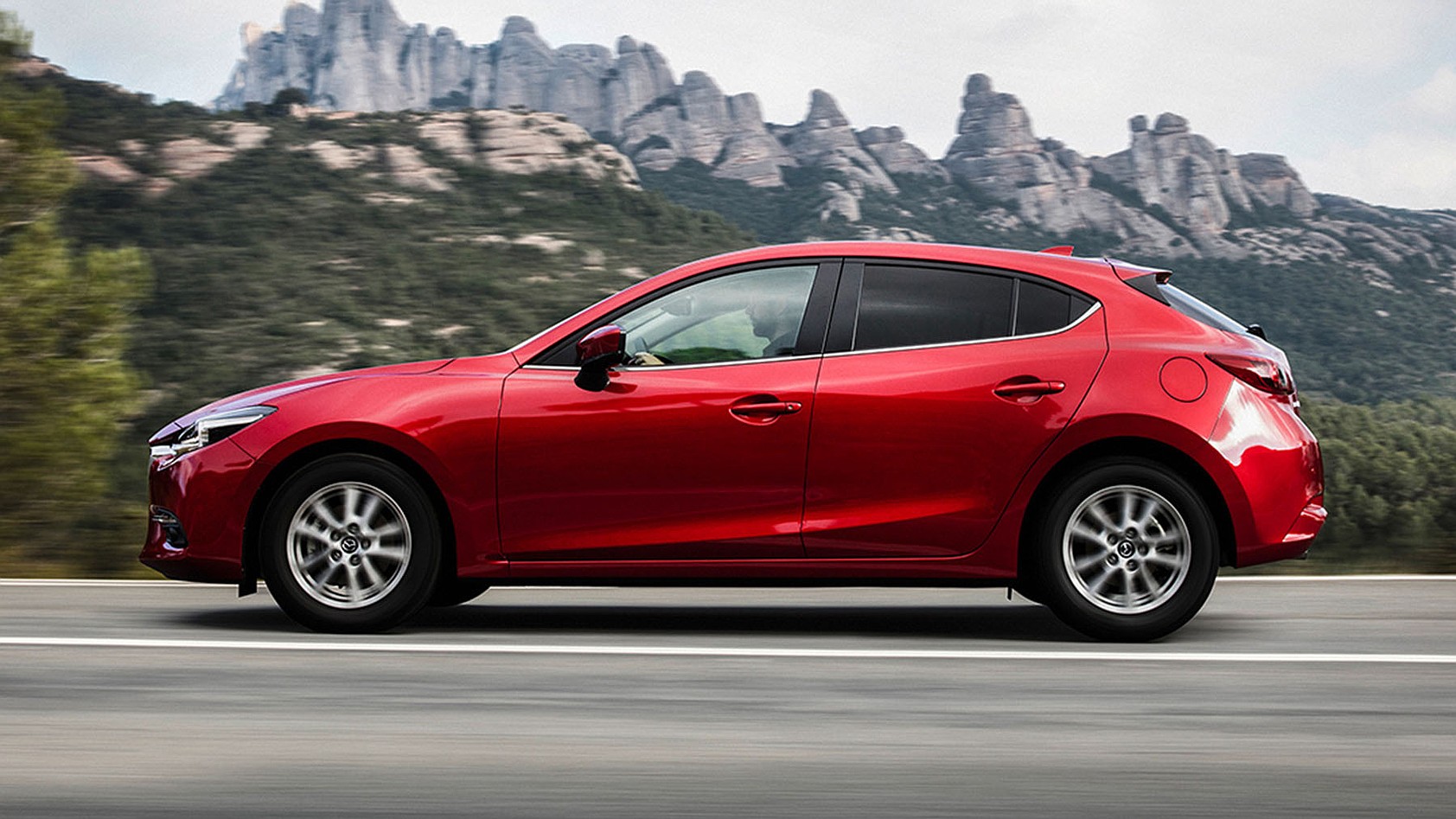 Test Drive: 2018 Mazda3 | The Arkansas Democrat-Gazette - Arkansas ...
