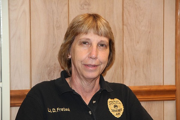 PBPD's Fratesi has seen it all, done it all in career | The Arkansas ...