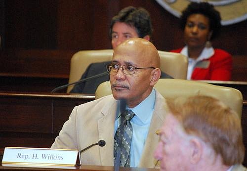 Former county judge Wilkins's sentencing date set | Northwest Arkansas ...
