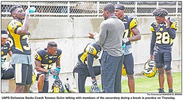 UAPB setting tone to turn defense around under Thomas, Navarro