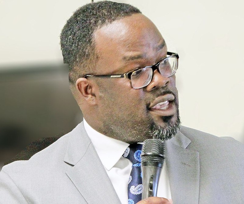 AN EDITORIAL: We stand with you, Dr. Owoh | Northwest Arkansas Democrat ...