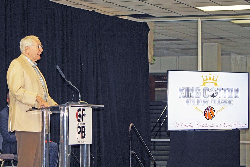 PB gaining statewide attention with King Cotton