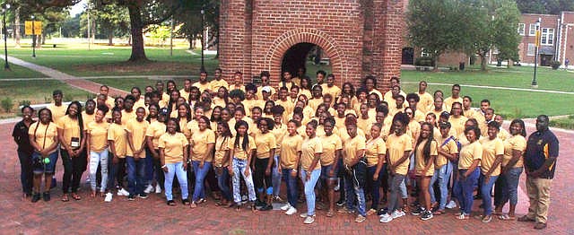 UAPB LIONS Program enhances student success, officials say | The ...