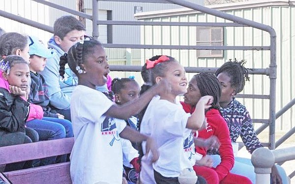 Police Baseball and Softball Camp draws about 100 kids