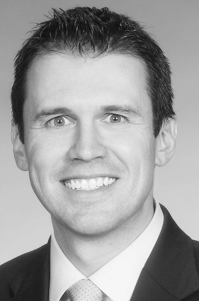 Simmons names Reddin banking enterprise president | Northwest Arkansas ...