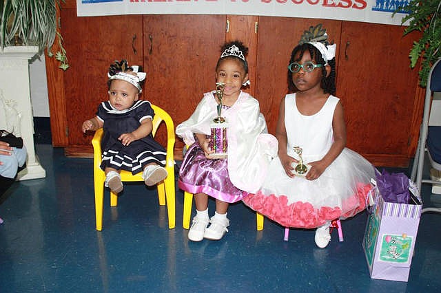 Unified Christian Alliance Baby Show names honorees | Pine Bluff ...