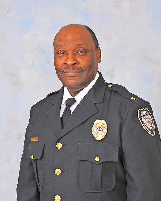 Whitmore named assistant PBPD chief; others promoted | Pine Bluff ...