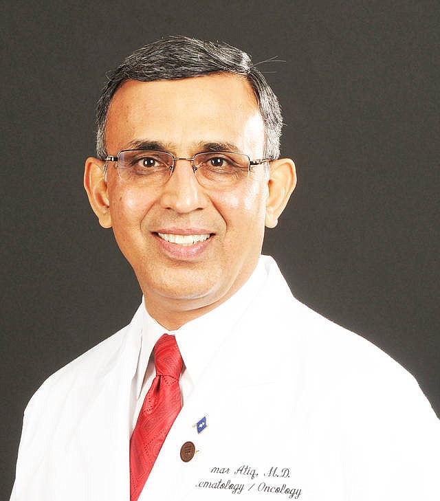 Atiq becomes chair-elect of national doctors board | Pine Bluff ...