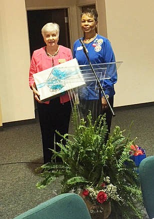 JRMC Hospital Auxiliary hosts state, district officials | Northwest ...