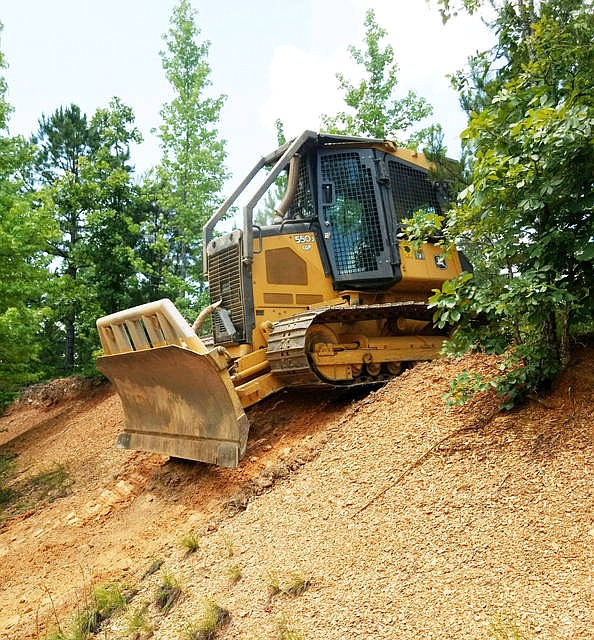 New forest rangers complete dozer training | Pine Bluff Commercial News