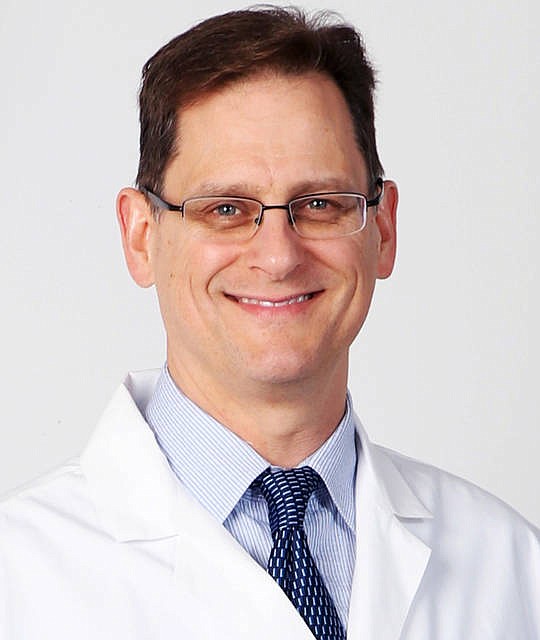 Orthopaedic surgeon joins Jefferson Regional office
