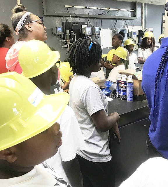 First UMC site of Boys and Girls Club takes tour | Northwest Arkansas ...