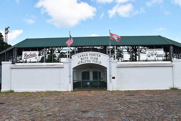 History tour to visit Lamar Porter Athletic Field