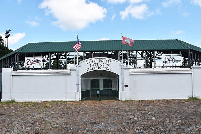 History tour to visit Lamar Porter Athletic Field