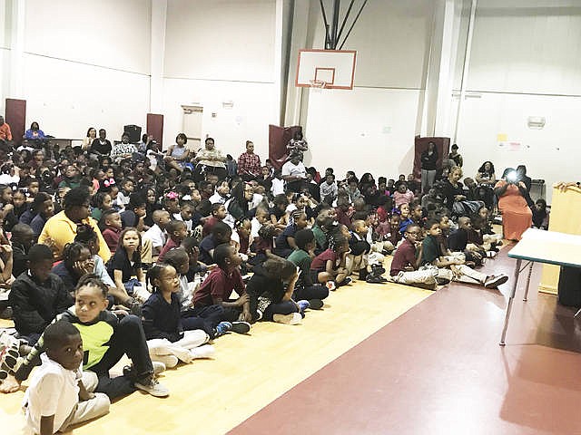 34th Avenue assembly | Northwest Arkansas Democrat-Gazette