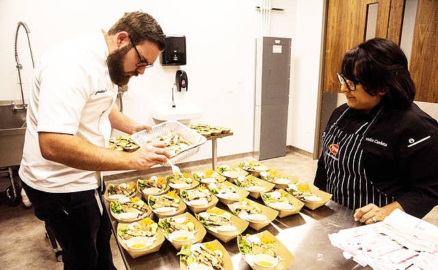 UA Food science department celebrates 50th anniversary | The Arkansas ...