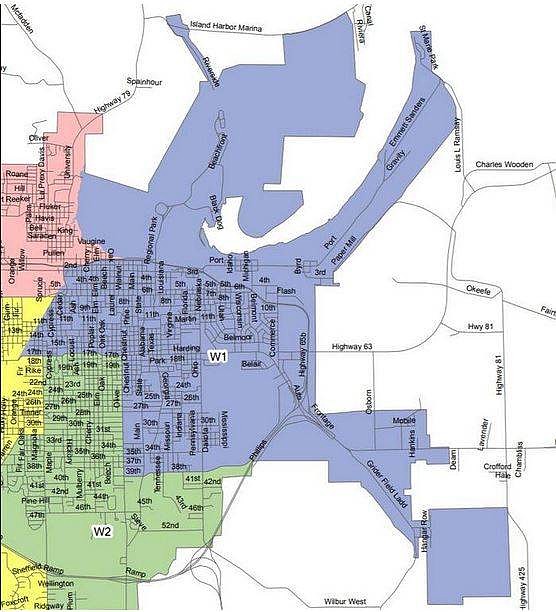 Alexander, Turner differ on issues | Pine Bluff Commercial News