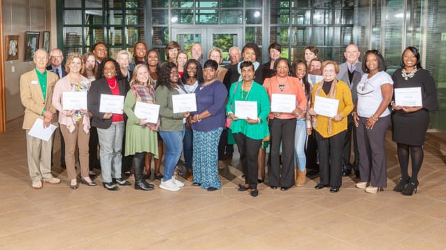 Community Foundation awards more than $77,000 in grants