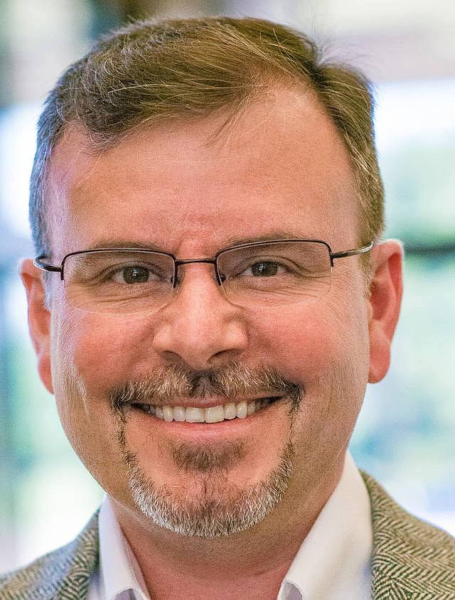 Ficklin becomes Sturgis Professor in Forest Biology at UAM